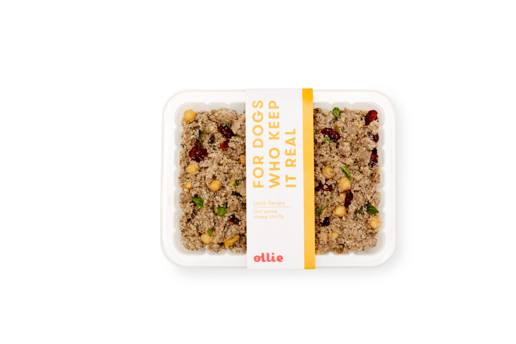 The Awesome Health Benefits of Our New Lamb Recipe - Ollie Blog